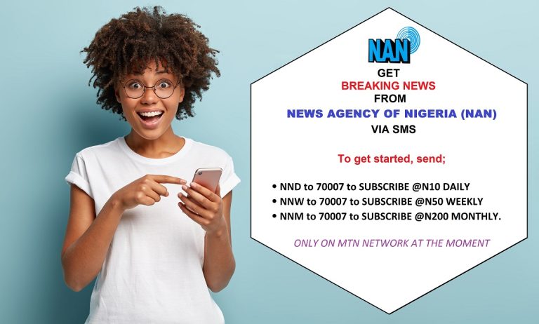 NASG seeks partnership with NAN to highlight activities